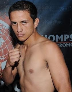 Christian Torres - BoxRec