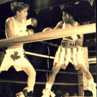 Eva Jones Young vs. Margaret Sidoroff - BoxRec