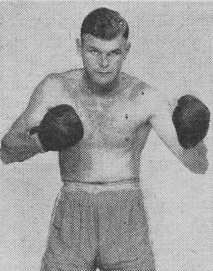 Harold Olson - BoxRec