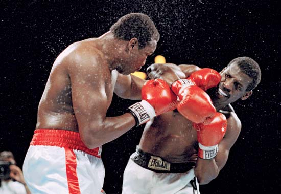 Michael Spinks - BoxRec