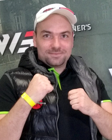 Marek Jelinek - BoxRec