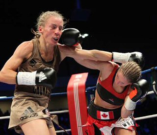 Olivia Gerula vs. Myriam Chomaz - BoxRec