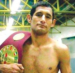 Roberto Lopez - BoxRec