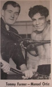 Tommy Farmer - BoxRec