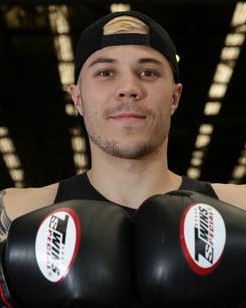 Timothy Hannan - BoxRec