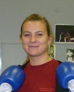 Alizzee Le Mouton - BoxRec