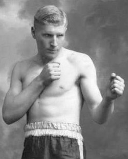 Pat Burke - BoxRec