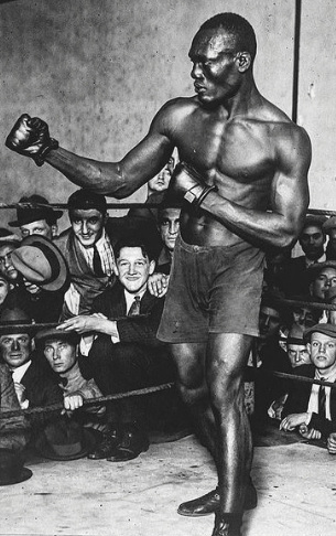 Clem Johnson - BoxRec