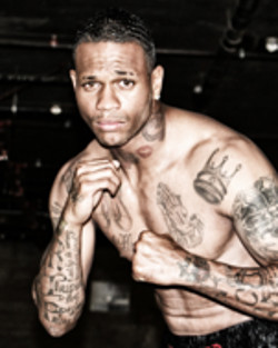 David Thomas - BoxRec