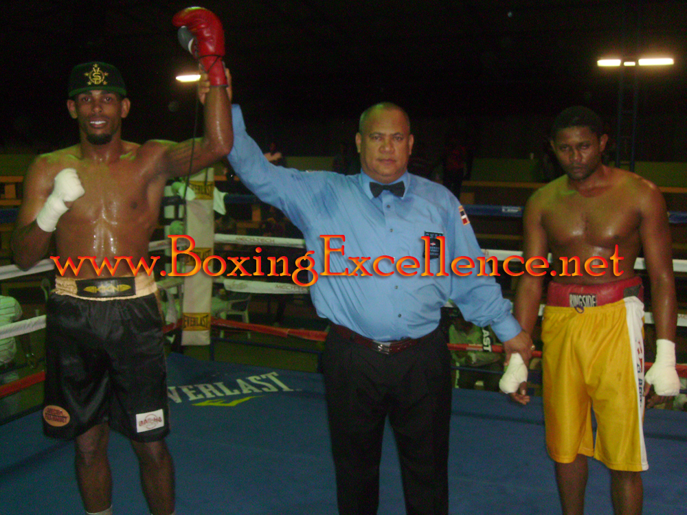 Fight:1943741 - BoxRec