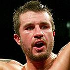 Damon Hague - BoxRec