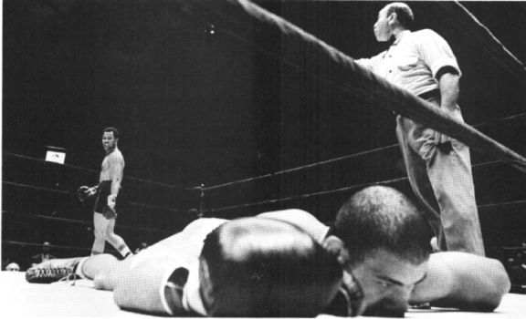 Jose Torres vs. Charlie Green - BoxRec