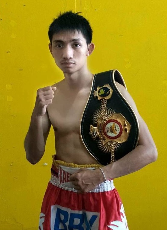 Chatchai Or Benjamas - BoxRec