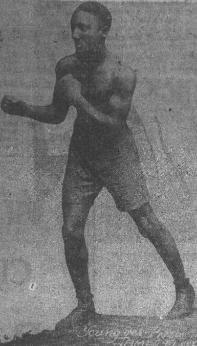 Young Del Pino - BoxRec