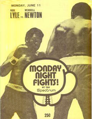 Ron Lyle vs. Wendell Newton - BoxRec