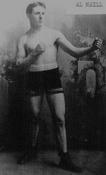 Al Neill - BoxRec