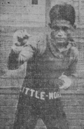 Little Moro - BoxRec