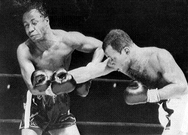 Ralph Jones vs. Johnny Bratton - BoxRec