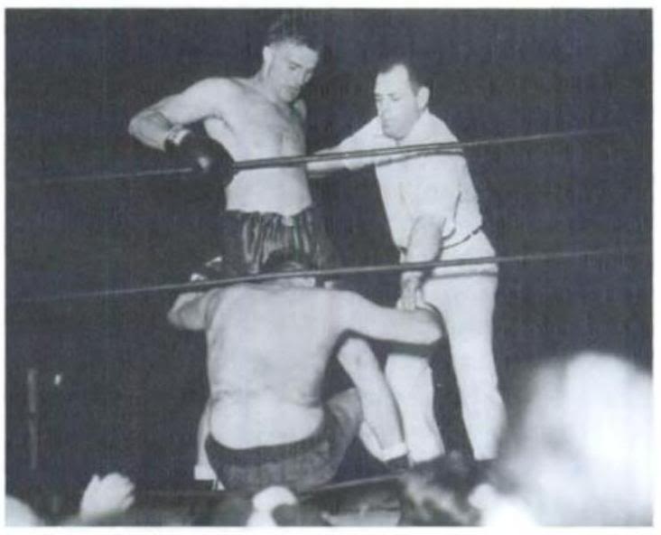 Vince Dundee vs. Freddie Steele - BoxRec