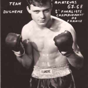 Jean Pierre Younsi - BoxRec