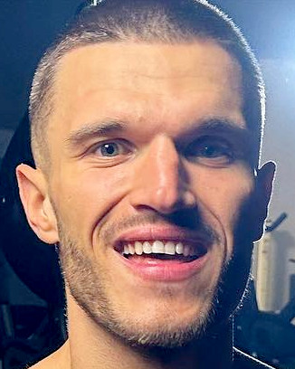 Connor Coghill - BoxRec