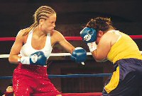 Jessica Rakoczy vs. Imelda Arias - BoxRec