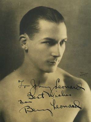 Category:Jewish Boxers - BoxRec