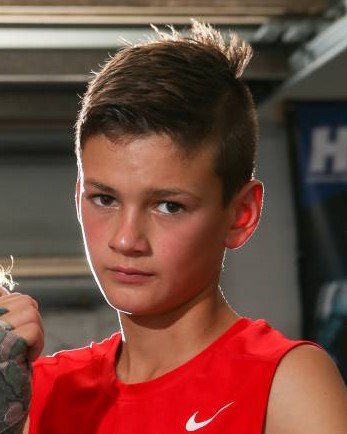 Mason Kelly - BoxRec