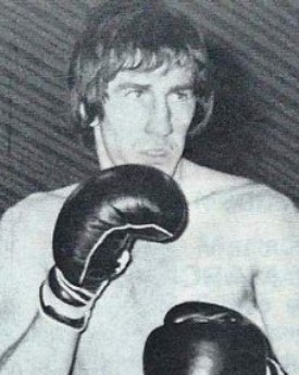 Gerald Bois - BoxRec