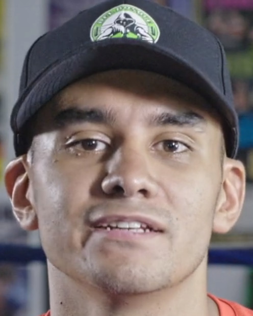 Refugio Montellano - BoxRec