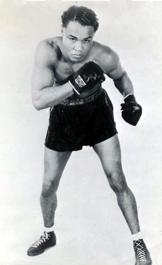 Henry Armstrong - BoxRec