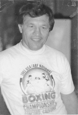 Bobby Garza - BoxRec