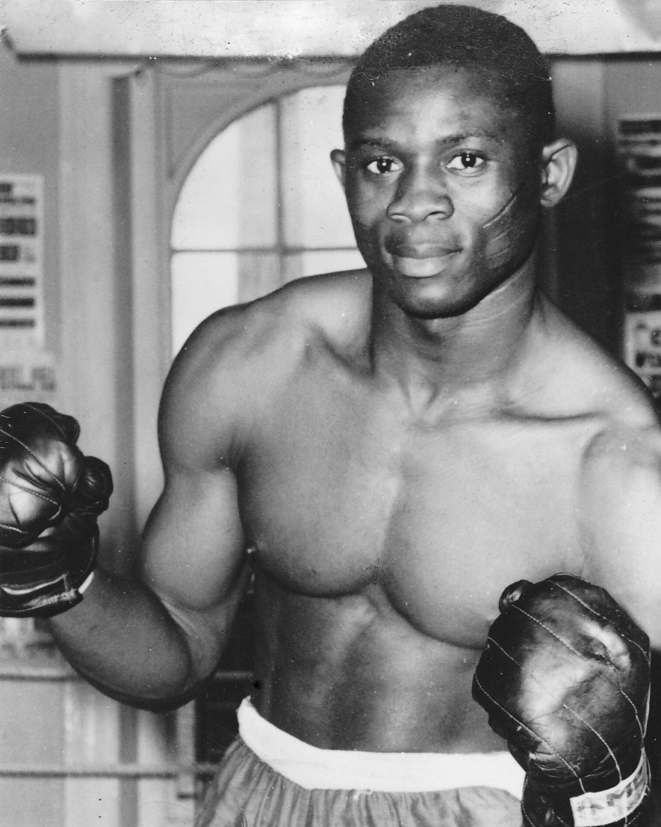 Guinea Roger - BoxRec