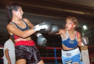 Yésica Patricia Marcos vs. Natalia del Pilar Burga - BoxRec