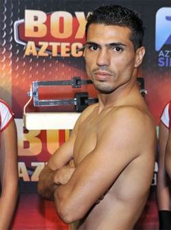 Raul Hirales - BoxRec