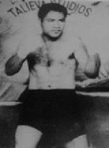 Sione Po'uha - BoxRec