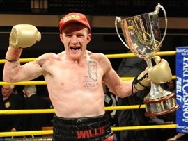 Willie Casey - BoxRec