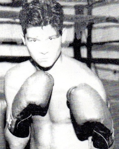 Ricky Ortega - BoxRec