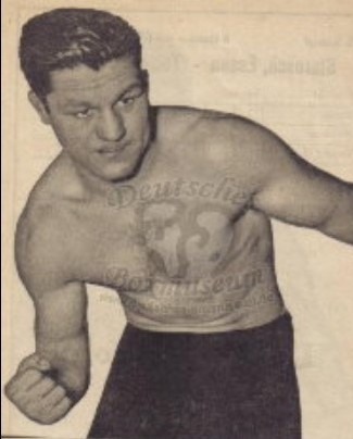 Leo Starosch - BoxRec