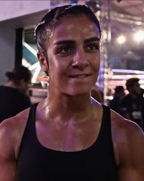 Nastaran Fathi - BoxRec