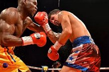 Category:Donovan George Gallery - BoxRec