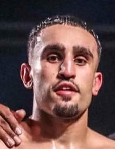 Adam Rasool - BoxRec