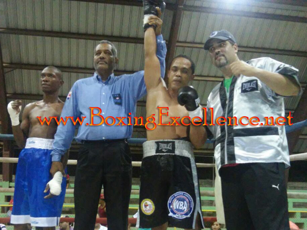 Fight:1956708 - BoxRec