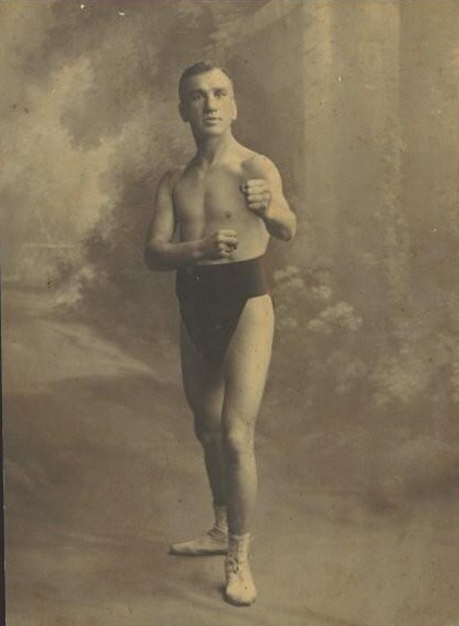 Chiddy Ryan - BoxRec