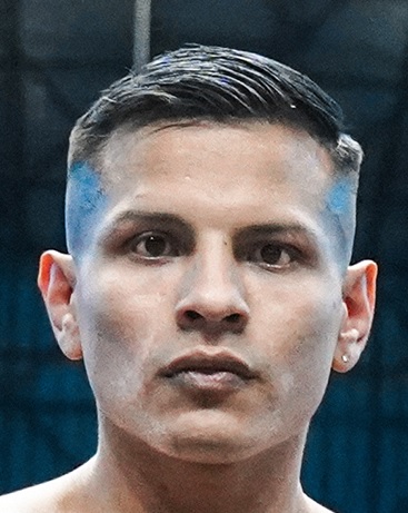 Denis Alejandro Fierro - BoxRec