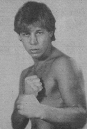 Leo van der Aa - BoxRec