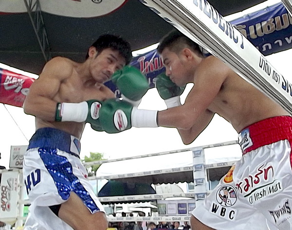 Oleydong Sithsamerchai vs. Mark Anthony Geraldo - BoxRec