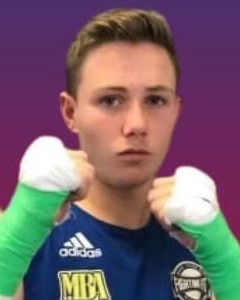 Shaun Jackson - BoxRec