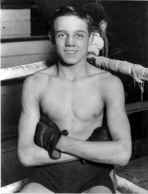 Nipper Pat Daly - BoxRec
