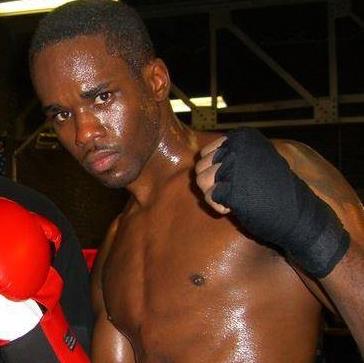 Darin Hampton - BoxRec